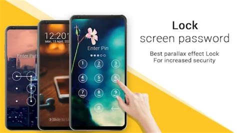 Android Için Lock Screen Password Screen İndir