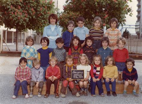 Photo De Classe Maternelle De 1974 Groupe Scolaire Libération