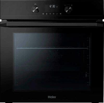 Духовой шкаф HAIER HOQ-K5AAN3GB, черный – купить в Ситилинк | 2052175