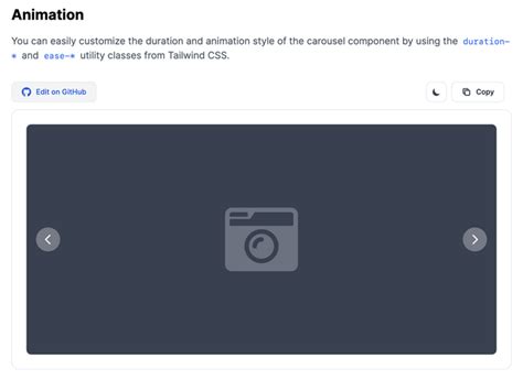 i built a carousel slider using tailwind css and javascript [mit