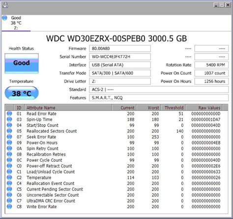 S M A R T Status When Do I Need To Replace Hard Drive Data Storage Backup And Recovery