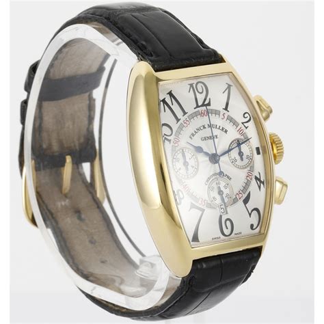 Brandizzi Franck Muller Casablanca Ref Cc At
