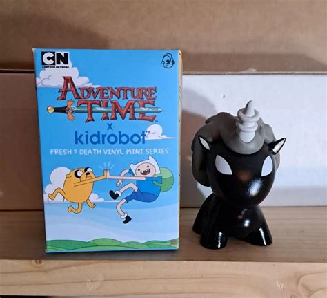 Adventure Time Lord Monochromicorn Human