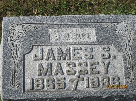 James Samuel Massey 1865 1936 Find A Grave Memorial