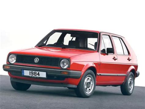 Volkswagen Golf II skrzynka bezpieczników i przekaźników