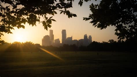Why Are Skies Hazy This Week Huge Saharan Dust Plume Crosses Texas