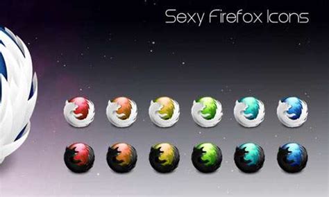 20 Impressive Firefox Icons