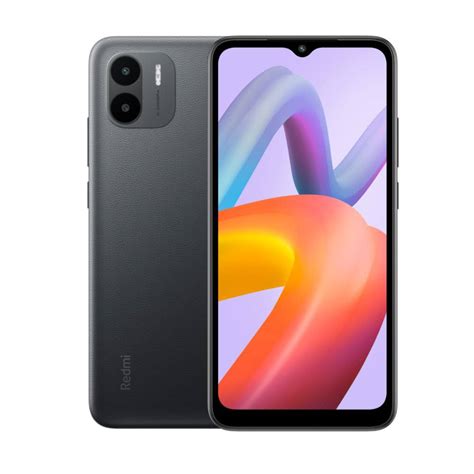 XIAOMI Mobitel REDMI A2 3 64 GB BLACK