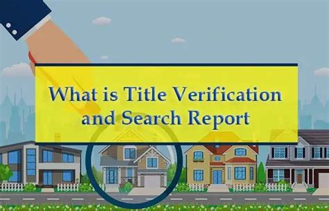 Steps To Investigate The Title Of The Property Kohinoor Group