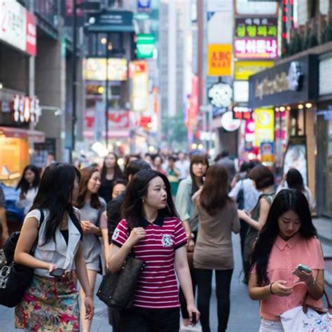 En Corea Del Sur Las Personas Serán Más Jóvenes Al Adoptar El Sistema