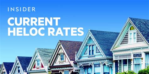 Home Equity Line Of Credit Interest Rates Compare Todays Rates