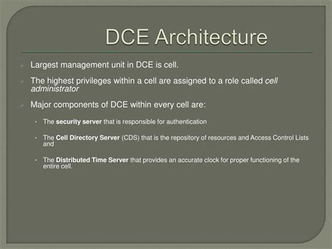 ppt distributed system concepts and architectures powerpoint