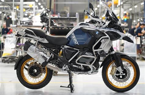 Modelos Bmw Gs Ganham Versão Gs Trophy Com Novas Cores E Grafismos
