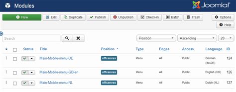 How To Create Joomla Multilingual Website Age Themes