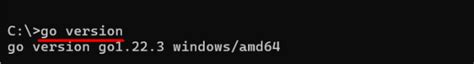 How To Install Go Language On Windows Ultahost Knowledge Base