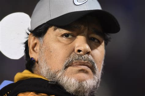 Así Fueron Los últimos Días De Diego Armando Maradona Heraldo Deportes