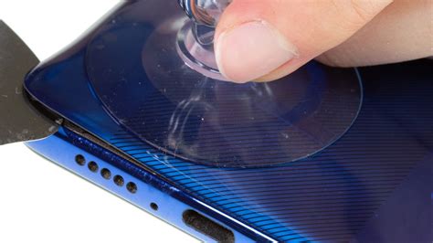 Xiaomi Poco X Nfc Akku Tauschen Reparaturanleitung Idoc