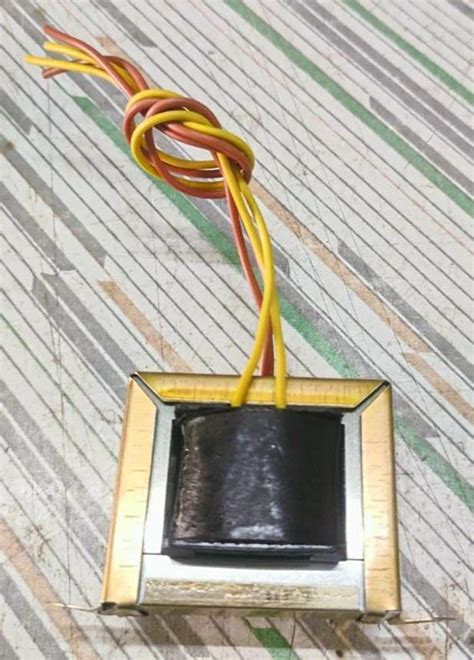 2 Kva Single Phase Step Down Control Transformer At Best Price In Chennai