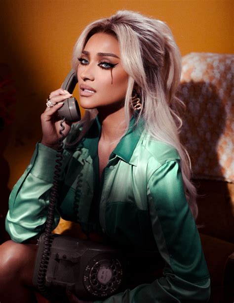 Shay Mitchell Wonderland Magazine Celebmafia