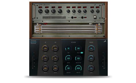 Synergy Core Native Antelope Audio