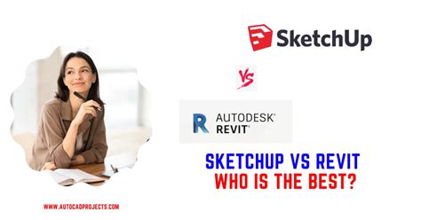 Sketchup Vs Revit 2024 Who Is The Best 60 Secret March 25