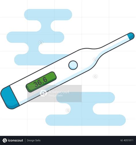 Thermometer Animated Icon Download In Json Lottie Or Mp4 Format