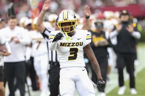 Mizzou Vs South Carolina Gamecocks Football Video Highlights Live