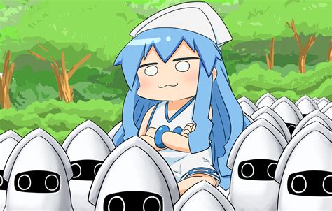 Dinonix Blooper Mario Ikamusume Mario Series Nintendo