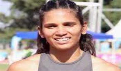 Jyoti Yarraji First Indian Woman Hurdler To Break 13 Secs Barrier