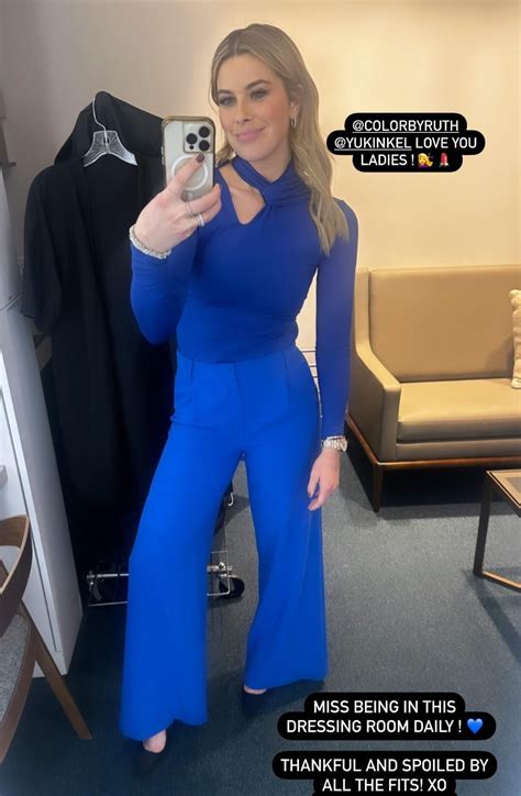 Jenny Taft Fox Sports Rhotsportsreporters