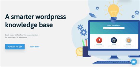 13 Best Wordpress Knowledge Base Plugins — Free And Paid