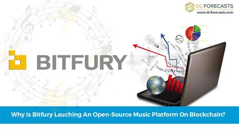 why is bitfury lauching an open source music platform on blockchain