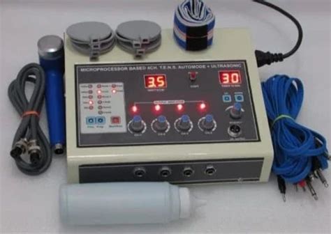 Microsabsen Based Tens Auto Mode Ultrasonic Tens Unit At 460000 Inr In
