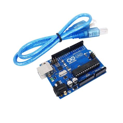 Arduino UNO R3 SMD Ch340 Version With USB Cable Daraz Com Bd