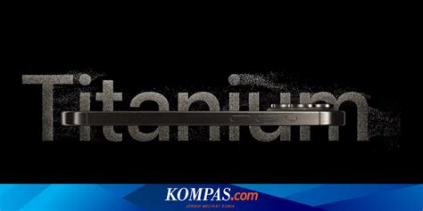 Resmi Ini Harga IPhone 15 Pro Dan IPhone 15 Pro Max Di Indonesia