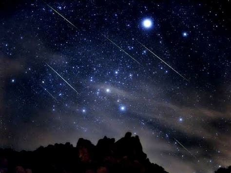 Rangkaian Fenomena Langit Di Bulan November 2021 Tagar
