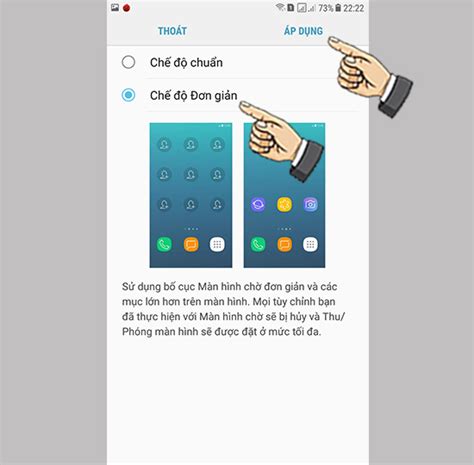 Setting Up Simple Mode On Samsung Galaxy J7 Plus Mytour