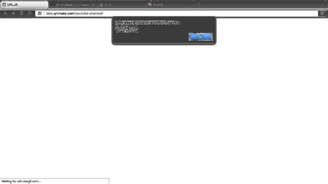 Manipulate Page Url Using Javascript Youtube