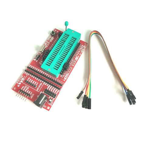 Módulo Avr Minimum System Icd2 Makkers