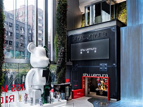 植村秀中国首家旗舰店在深圳开业 C2cc传媒