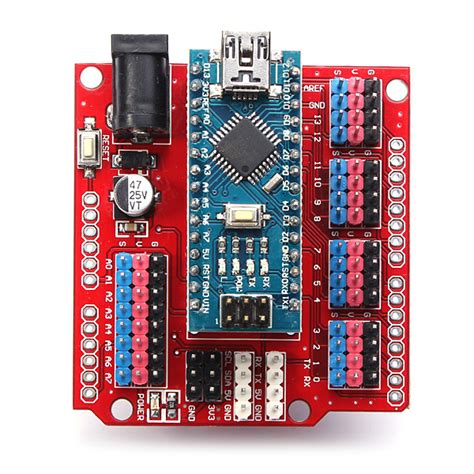 Купить совместимость для Arduino Nano V30 Совет микроконтроллер
