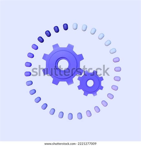 Update Icon Gears Loading Updating Files Stock Illustration 2221277009 Shutterstock