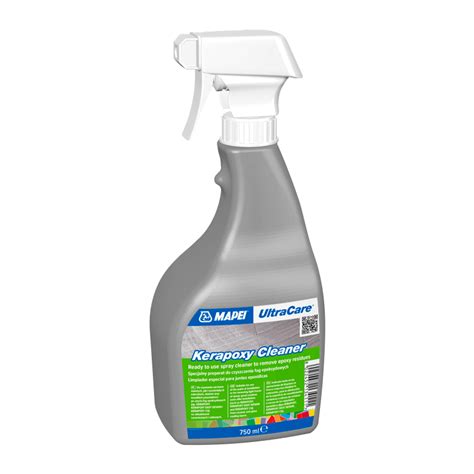 Mapei Ultracare Kerapoxy Cleaner Choice Of Size Pro Tiler Tools