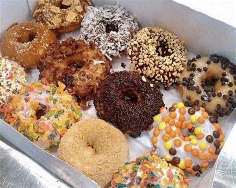 See Circle City Indianapolis Moms Guide To Donuts