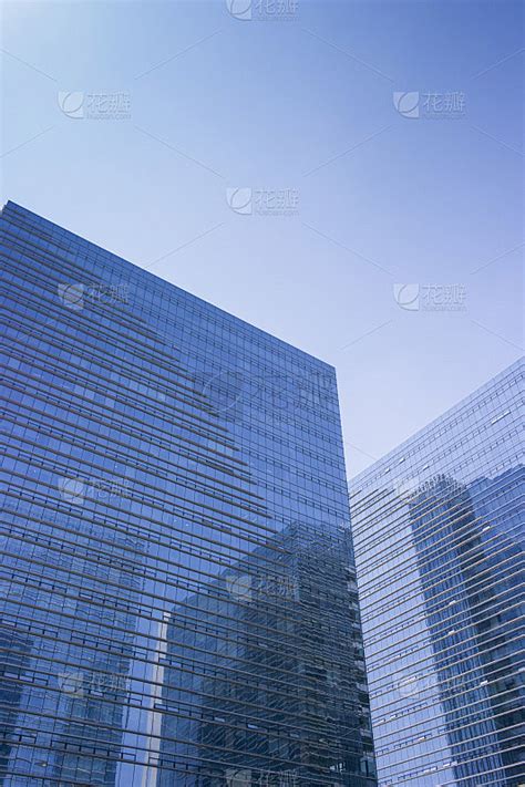 玻璃幕墙建筑