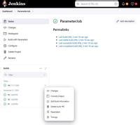 How To Do Parameterized Jenkins Job Geeksforgeeks