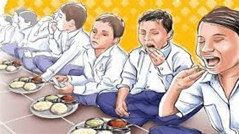 Thane दिवा येथे ४० विद्यार्थ्यांना शालेय पोषण आहारातून विषबाधा