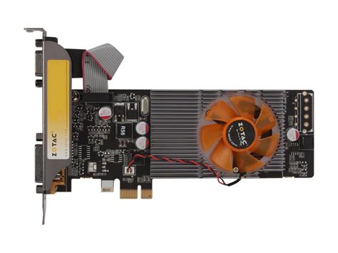 ZOTAC GeForce GT 520 Fermi Video Card ZT 50608 10L Newegg
