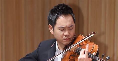 리처드 용재 오닐 비올라의 감미로운 선율 [md동영상]