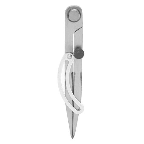 150mm Wing Compass Caliper For Leather Edge Spacing Taper Measuring Marking Divider Stainless
